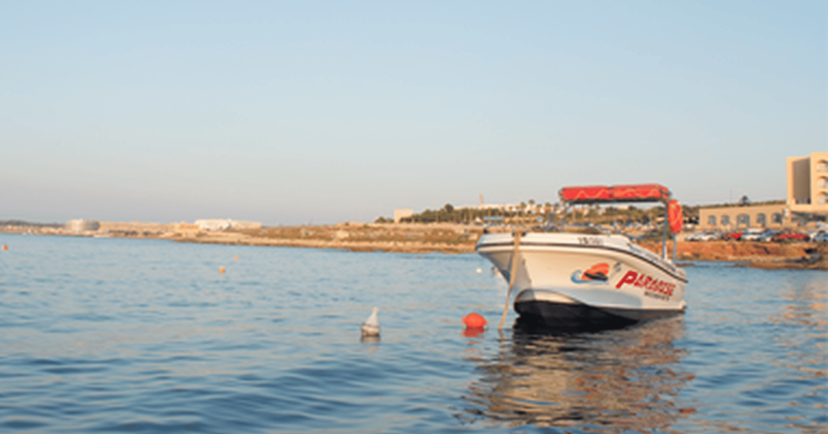 Self Drive Boat (max 8 people) | GetYourGuide