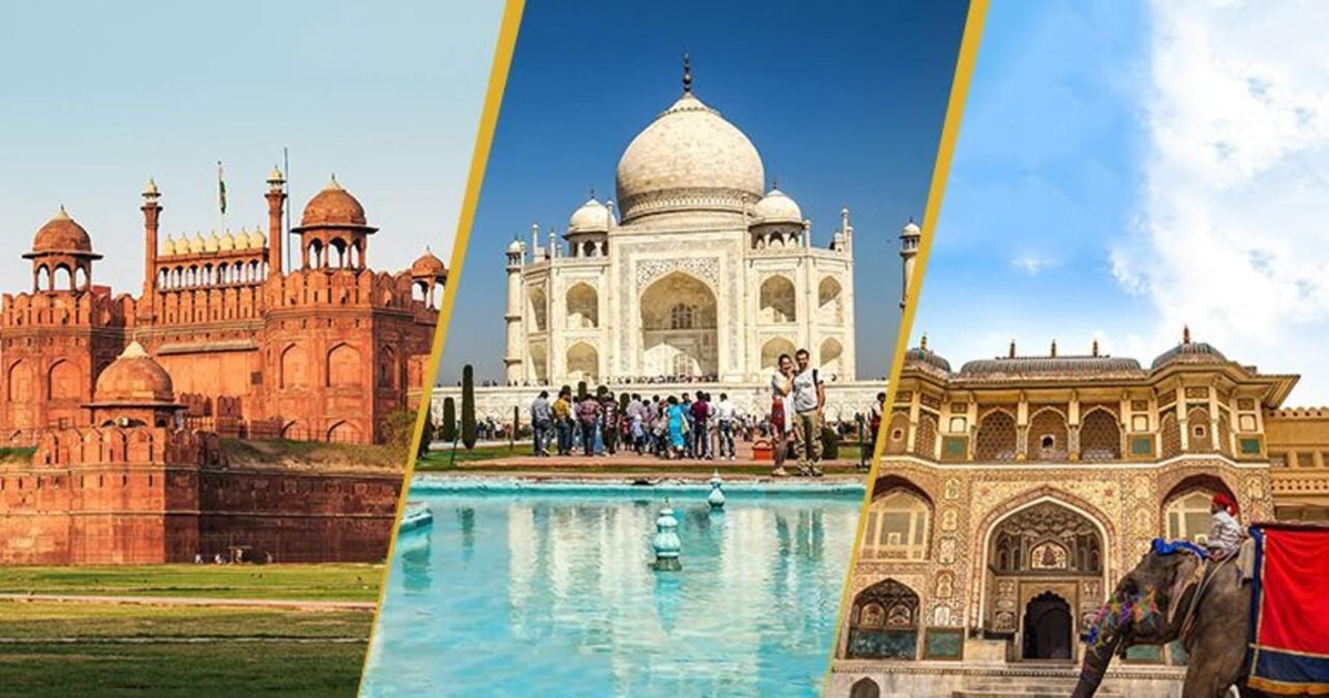 Circuit de 5 jours dans le Triangle d'Or | GetYourGuide