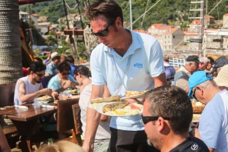 Galleon Elafiti Islands Cruise from Dubrovnik with Lunch | GetYourGuide