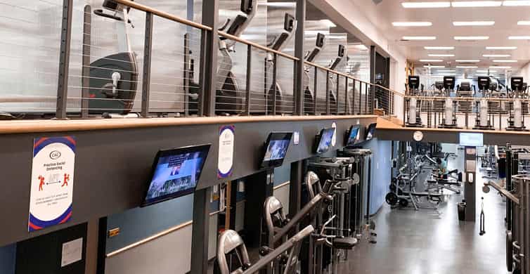 NYC & NE Premium Fitness Pass | GetYourGuide