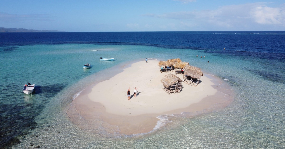 Cayo Arena: Isla Paraíso y Manglares tour privado | GetYourGuide