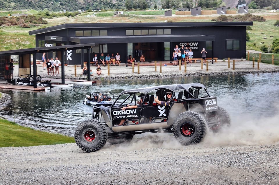 Queenstown: Ultimate Off-Roading Experience | GetYourGuide