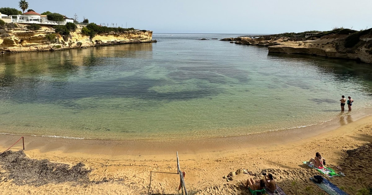 Syracuse beach and baroque island of Ortigia: private Pick-Up tour from ...