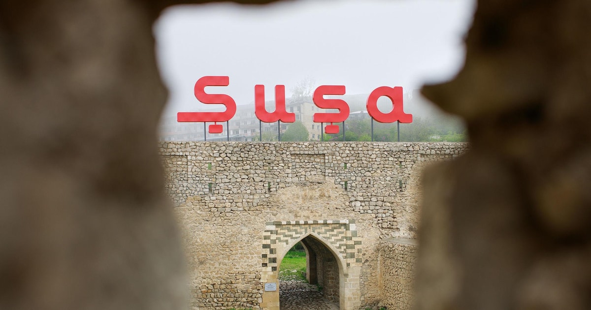 Shusha: tour del patrimonio del Karabakh con la Moschea Juma e la ...