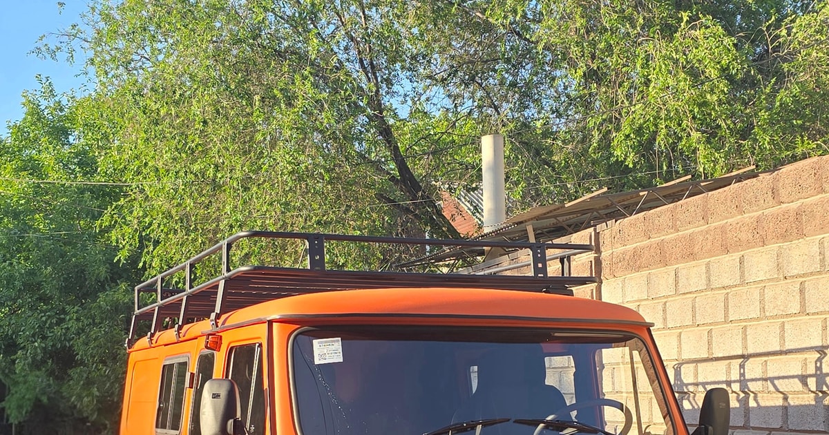 8-Day Pamir Adventure: Dushanbe to Osh in Soviet UAZ Van | GetYourGuide