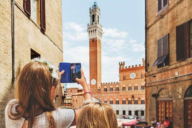 Siena: Guided Walking Tour with Cathedral Entry | GetYourGuide