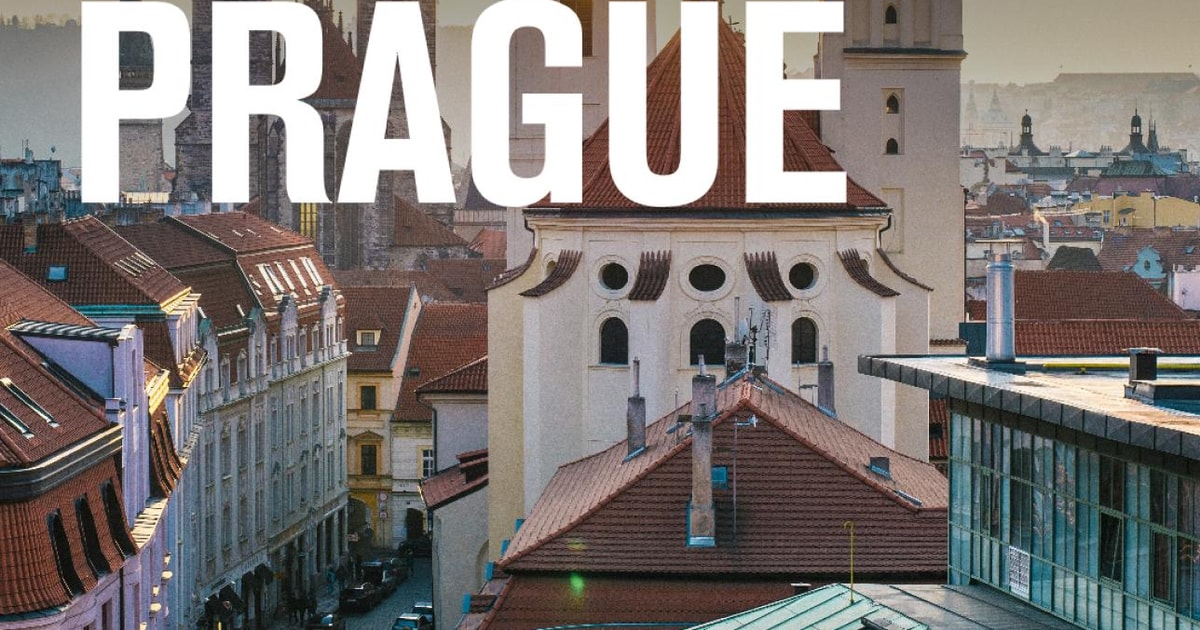 City Quest Praga: ¡Descubre los Secretos de la Ciudad! | GetYourGuide