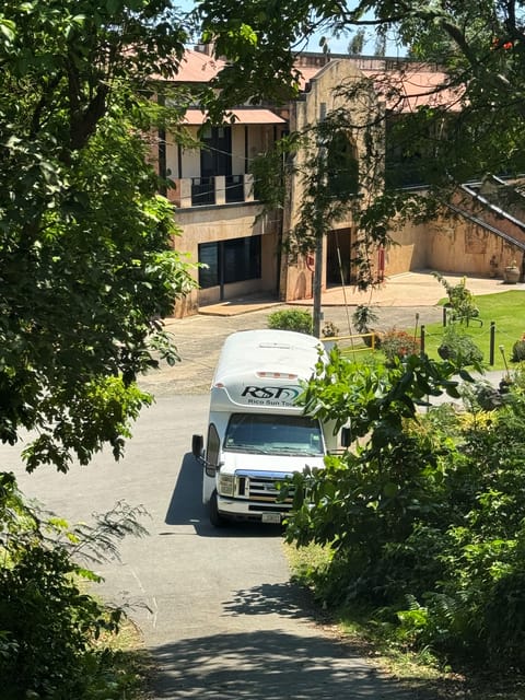 Puerto Rico: Hacienda Campo Rico ATV Experience with Pickup | GetYourGuide