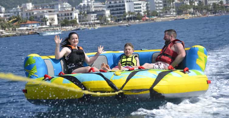 Marmaris: Adrenalin kick with crazy mable | GetYourGuide