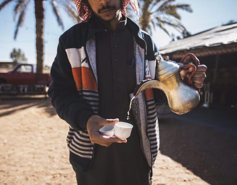 Tour of Exploring Hail | GetYourGuide