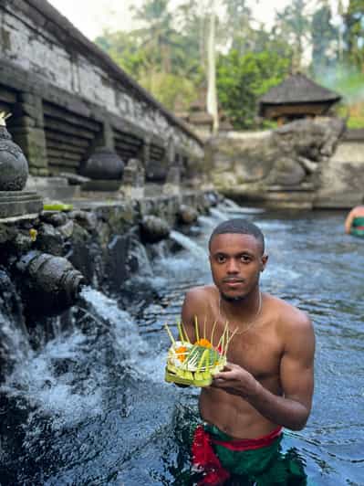 Bali Water Purification Ceremony & Coffee Plantation Tour | GetYourGuide
