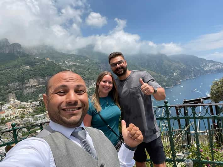 Naples: Private Tour to Positano and Amalfi Coast | GetYourGuide