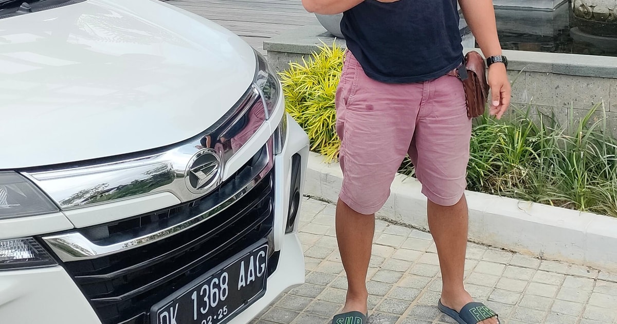 Bali: ubud costumize tour with private driver | GetYourGuide