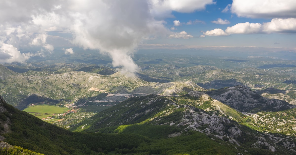 Montenegro Highlights: Budva, Kotor & Lovćen Private Tour | GetYourGuide