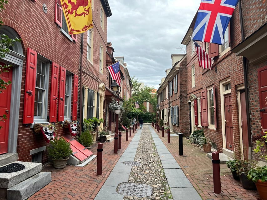 Philadelphia Historic walking tour & scavenger hunt | GetYourGuide