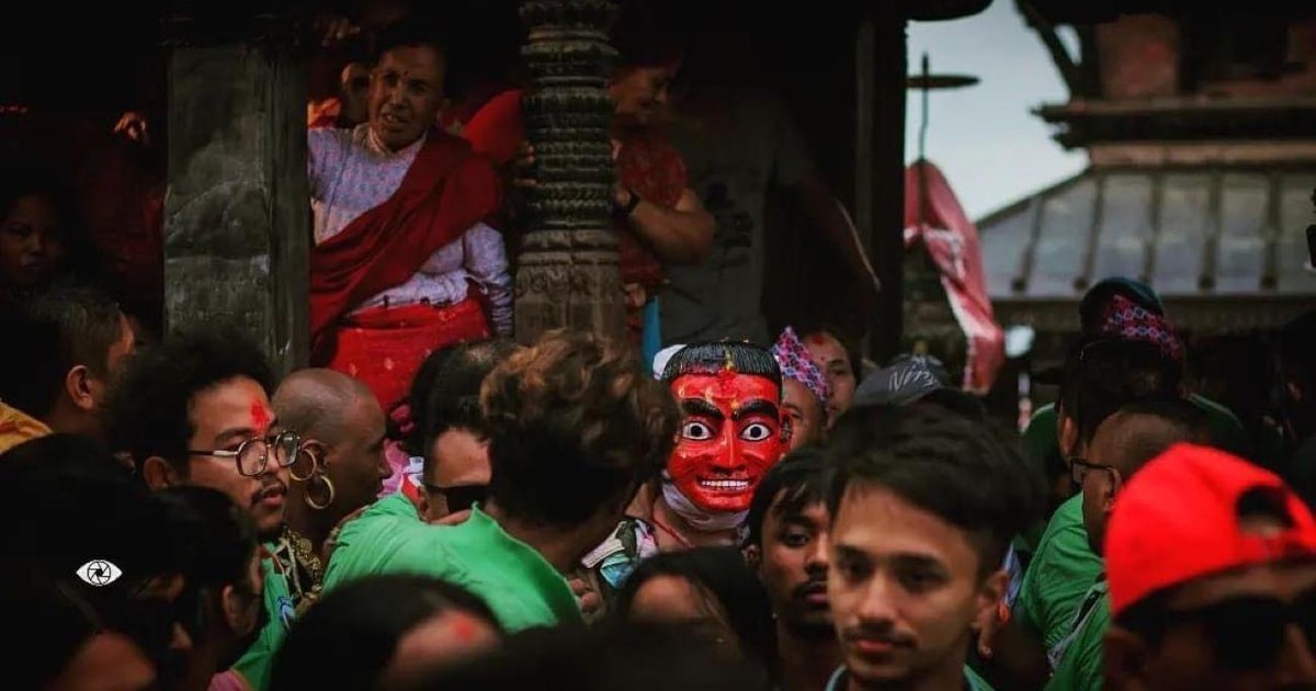 Explore Local Festival in Kathmandu (Gai Jatra - August 20) | GetYourGuide