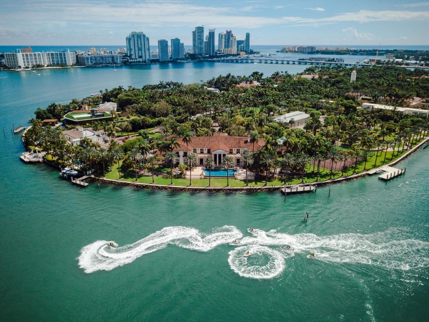 Miami: Jet Ski Riding from South Beach | GetYourGuide