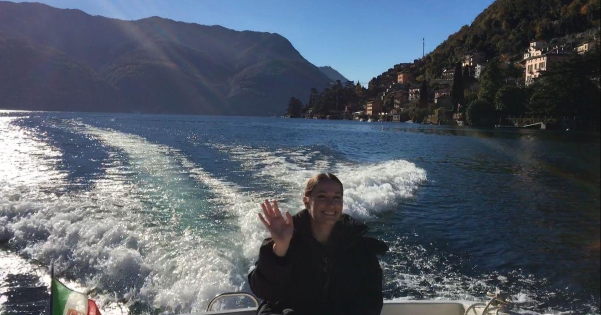Lago Como: 3 Horas de tour en barco privado con guía local | GetYourGuide