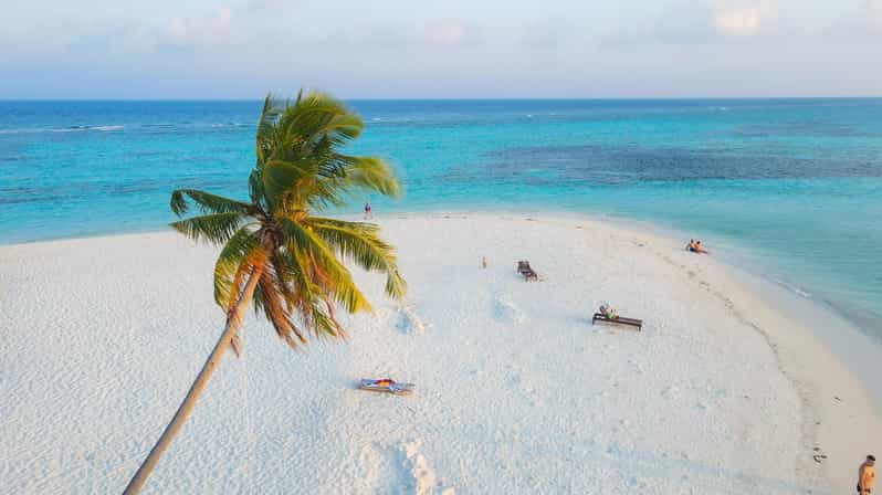 Malé: Dhangethi Island 6-tägige Tour mit 4-Sterne-Hotel | GetYourGuide
