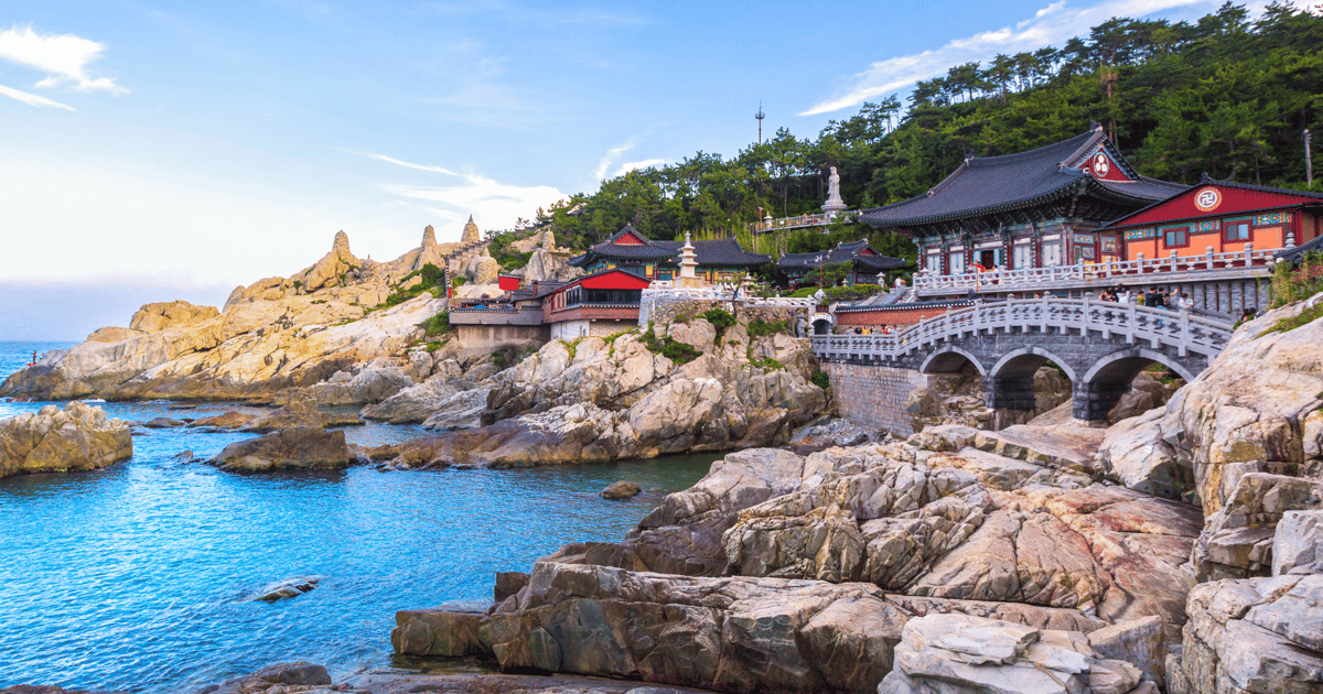 Busan: Top Attractions Authentic One-Day Guided Tour | GetYourGuide