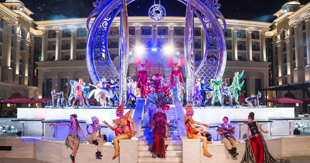From Alanya: Land of Legends Transfer and Boat Passage Show | GetYourGuide