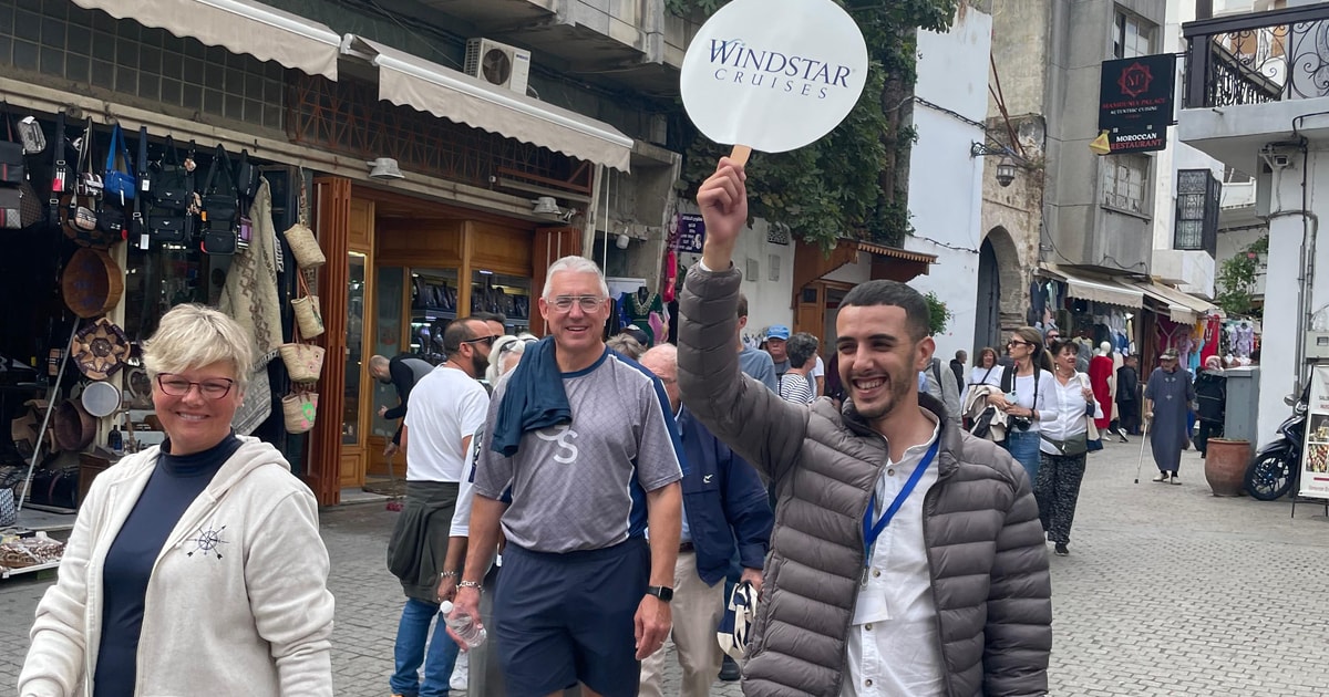 Tanger Stadtführung mit Einheimischen | GetYourGuide