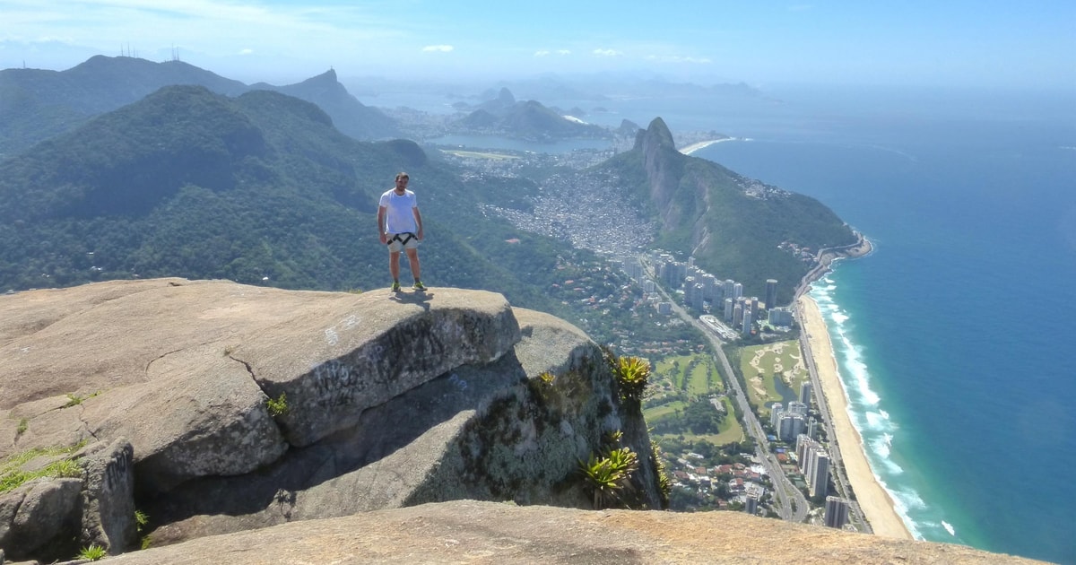 Rio: Pedra da Gávea - The Most Challenge Hike in Rio | GetYourGuide