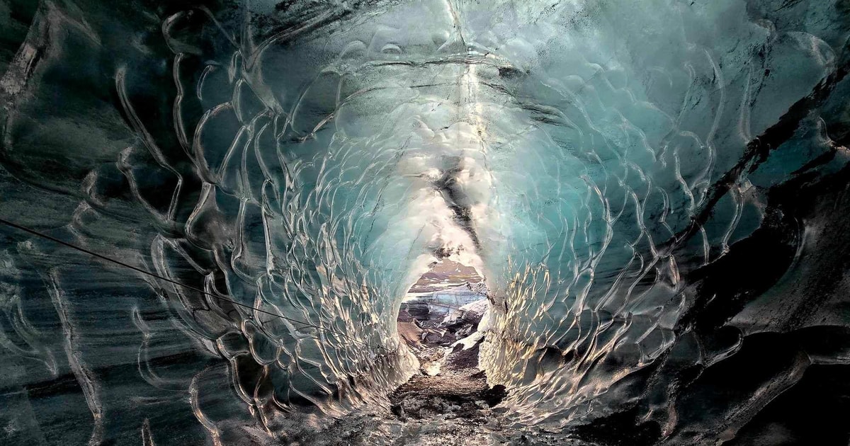 Da Vik: Tour del ghiacciaio Myrdalsjokull e della grotta di ghiaccio ...