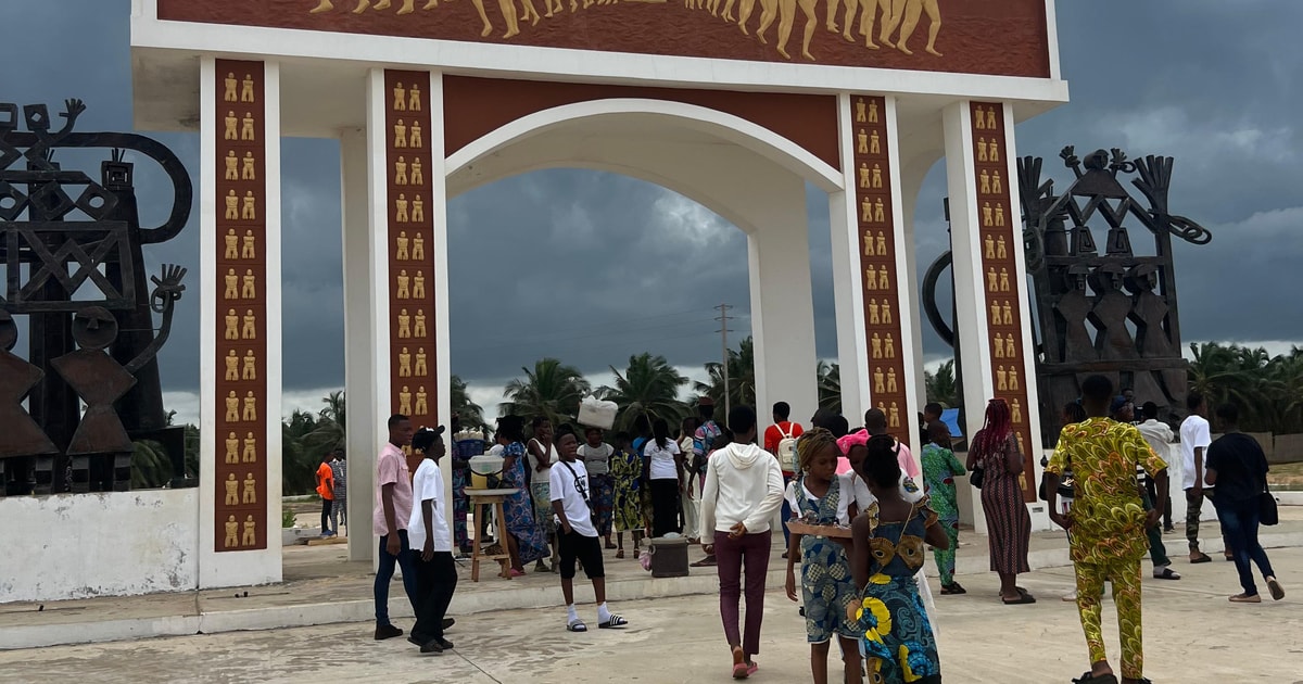 Ouidah: guided e-bike tour - full day | GetYourGuide