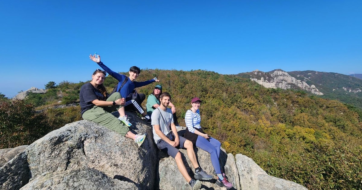 Busan: Hiking and tasting Rice wine in the hidden village | GetYourGuide