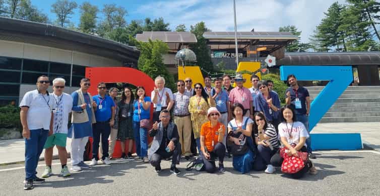 Freedom House, Korean Demilitarized Zone - Book Tickets & Tours ...