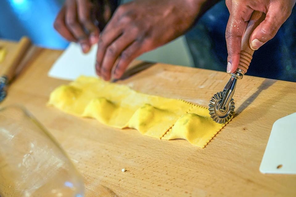 Fresh Pasta Class with Real Italian Sauces | GetYourGuide
