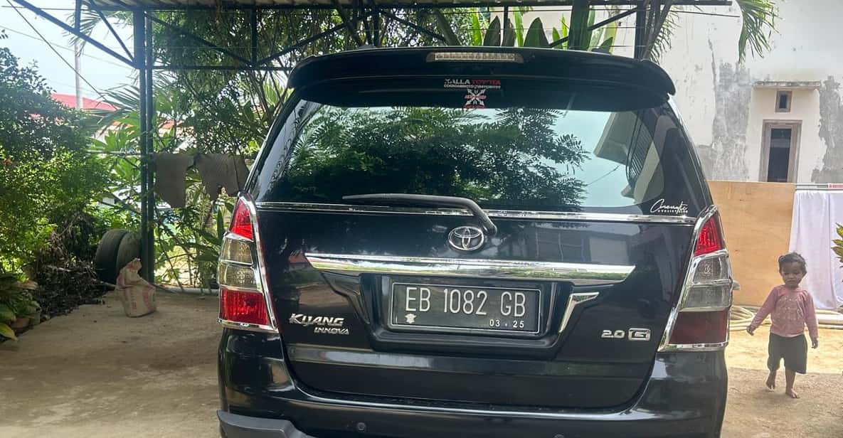 Labuan Bajo Taxi | GetYourGuide