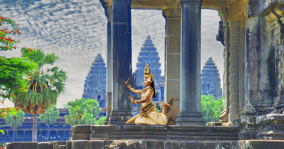 Three-Day Tour of Angkor Wat | GetYourGuide