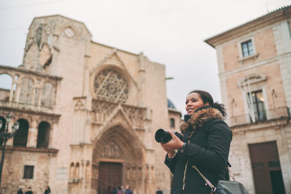 Valencia: Private Guided City Walking Tour | GetYourGuide