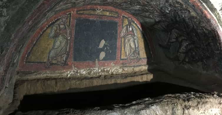 Catacombs of Rome, Rome - Book Tickets & Tours | GetYourGuide