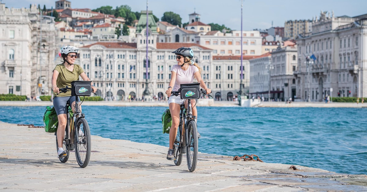 Grand Tour van Triëst | GetYourGuide