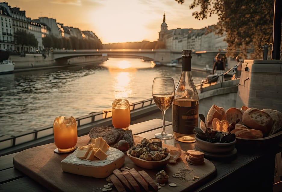 French Wine and Wine Bars in Paris Self-Guided Tour Booklet | GetYourGuide