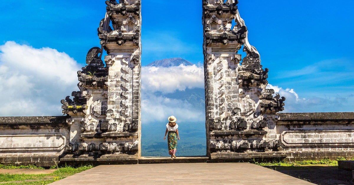 Bali: East Bali Wonders, Gate of Heaven, Water Palace & More | GetYourGuide