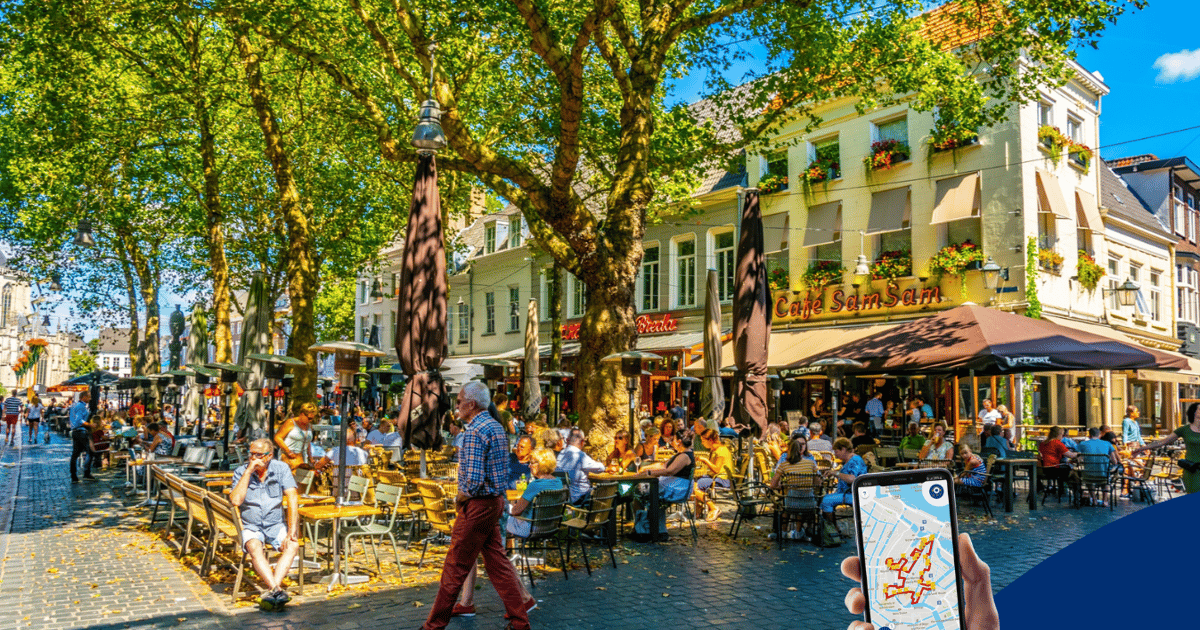 Breda: in 1 Day: Walking Tour with Digital Guide | GetYourGuide