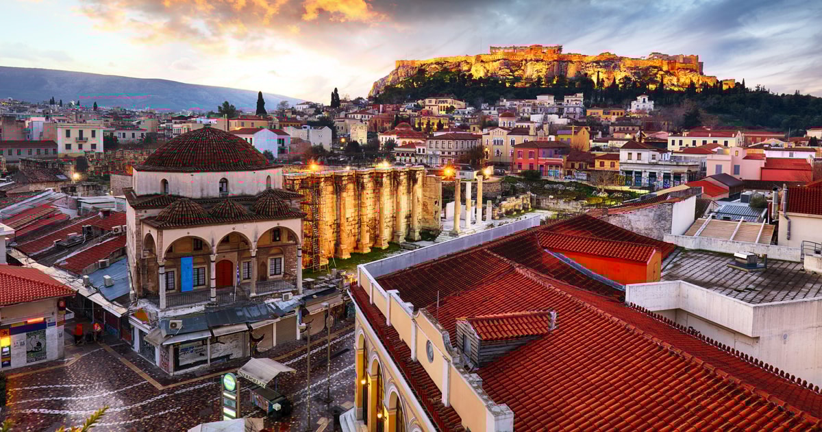 Athen Highlights Private Halbtagestour | GetYourGuide