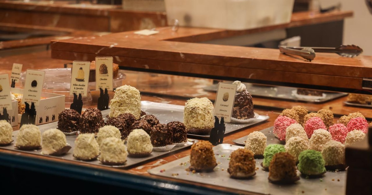 Eating London: Heart Of 'The City' Food Tour | GetYourGuide