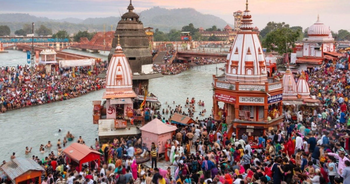 Templos y Ghat de Haridwar: Tour de medio día con guía desde Rishikesh ...