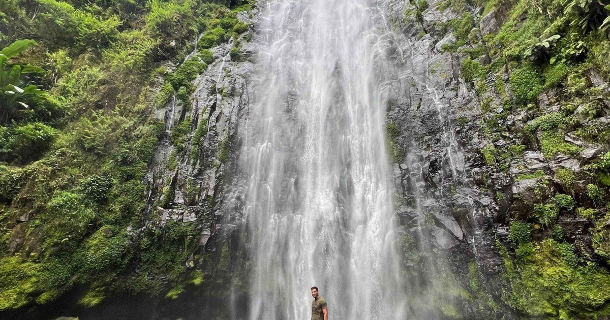 Materuni Waterfall Day Trip From Arusha/Moshi | GetYourGuide