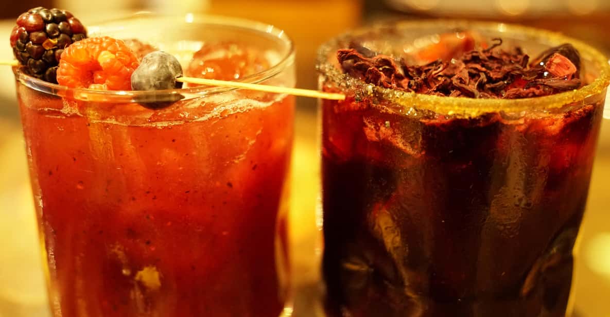 México City: Authentic Mezcal, Tequila, Pulque and Tacos | GetYourGuide