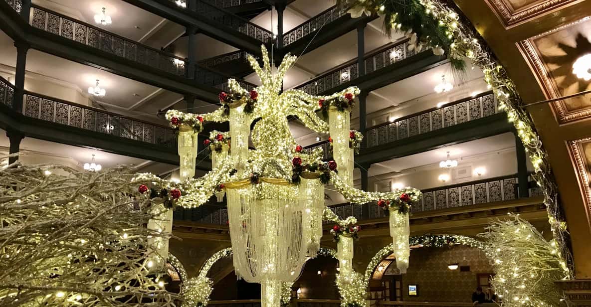 Denver: Holiday Lights & History Walking Tour | GetYourGuide