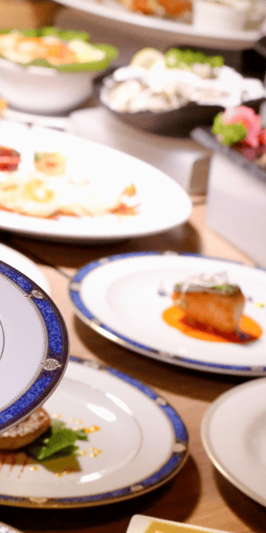 Baiyoke 82nd Floor Crystal Grill Buffet & Observation Deck | GetYourGuide