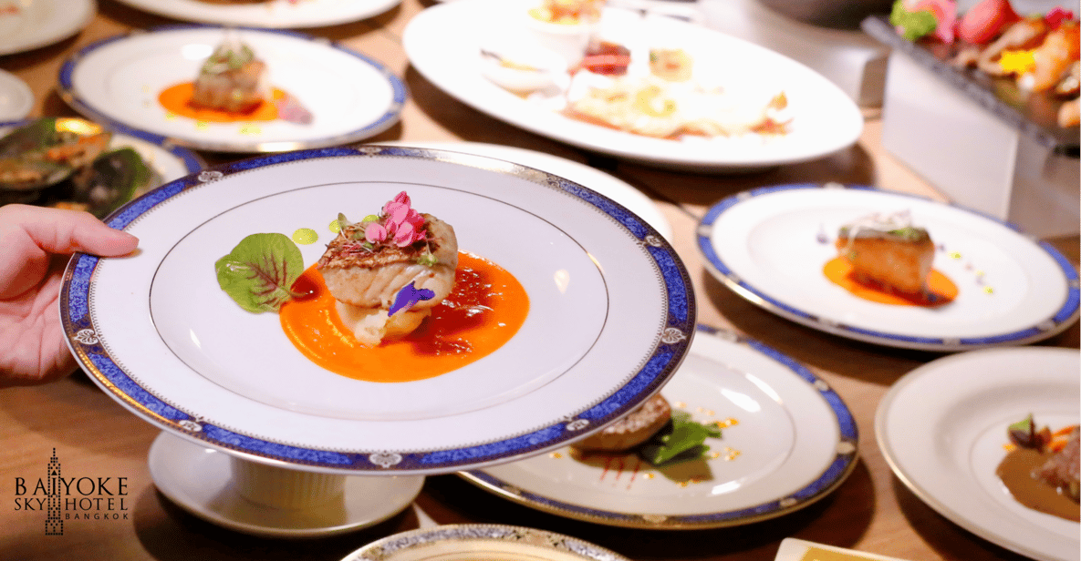 Baiyoke 82nd Floor Crystal Grill Buffet & Observation Deck | GetYourGuide