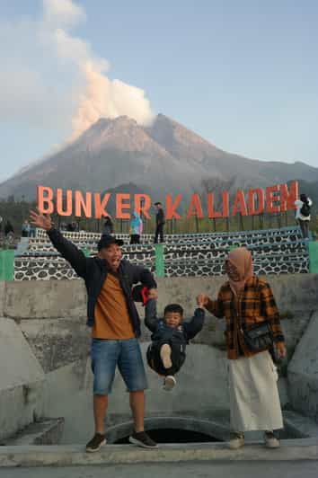 Borobudur Merapi Prambanan Todo En Maravillosa Yogyakarta | GetYourGuide