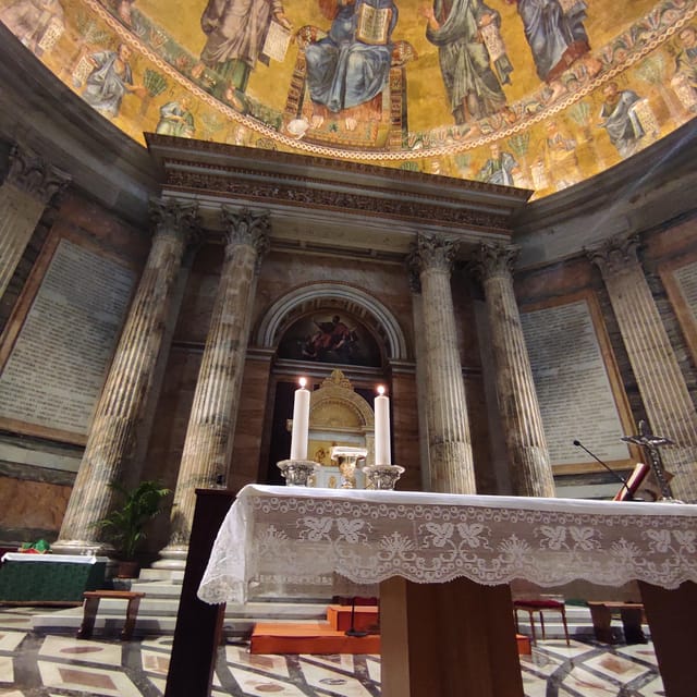 Rome: Colosseum, Vatican Museum & Sistine Chapel Guided Tour | GetYourGuide